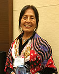 Dr. Alberta Arviso Honored with the Society for the Psychology of Women ...